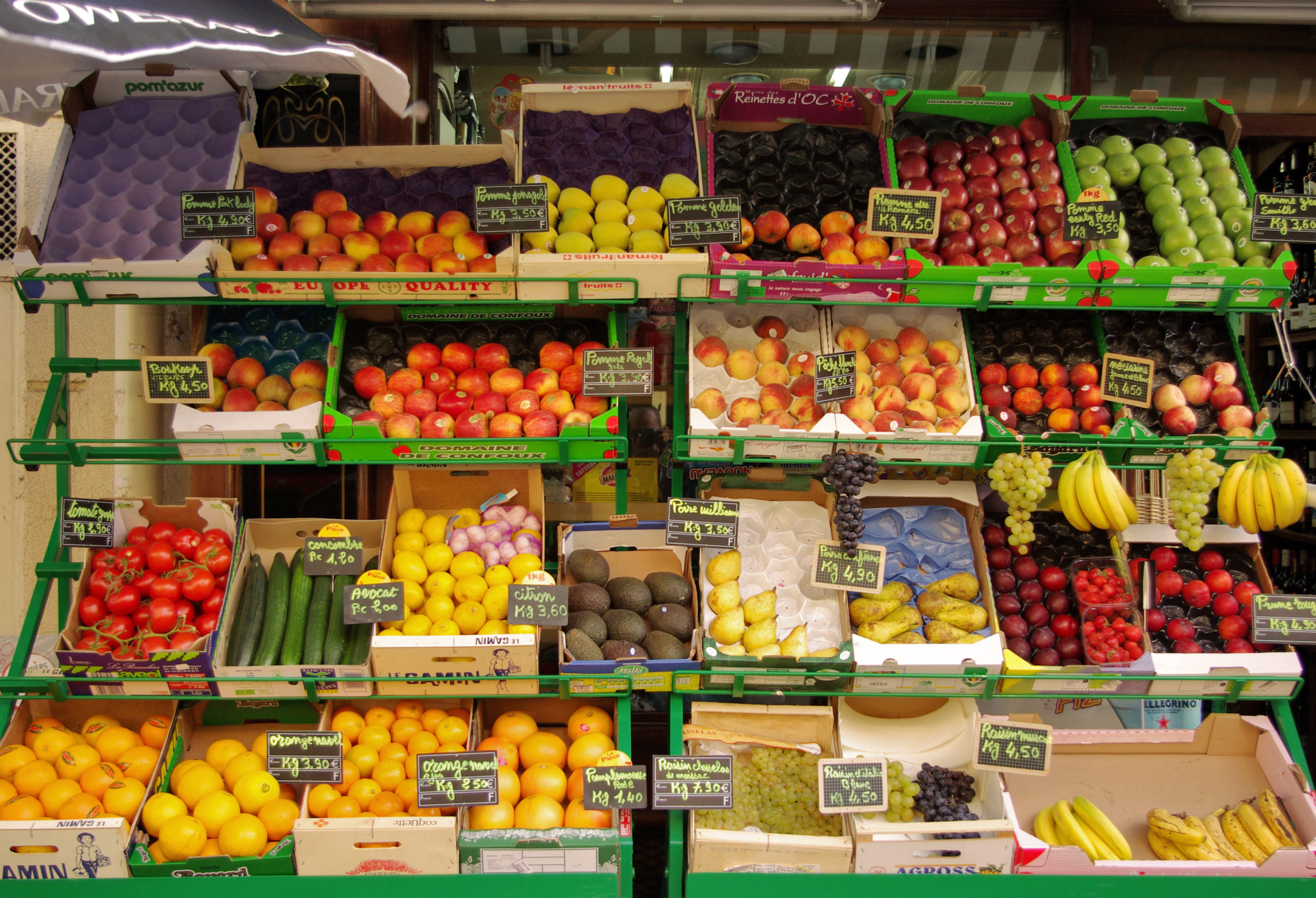 Atelier épiceries CARITAS - Maybeless sugar